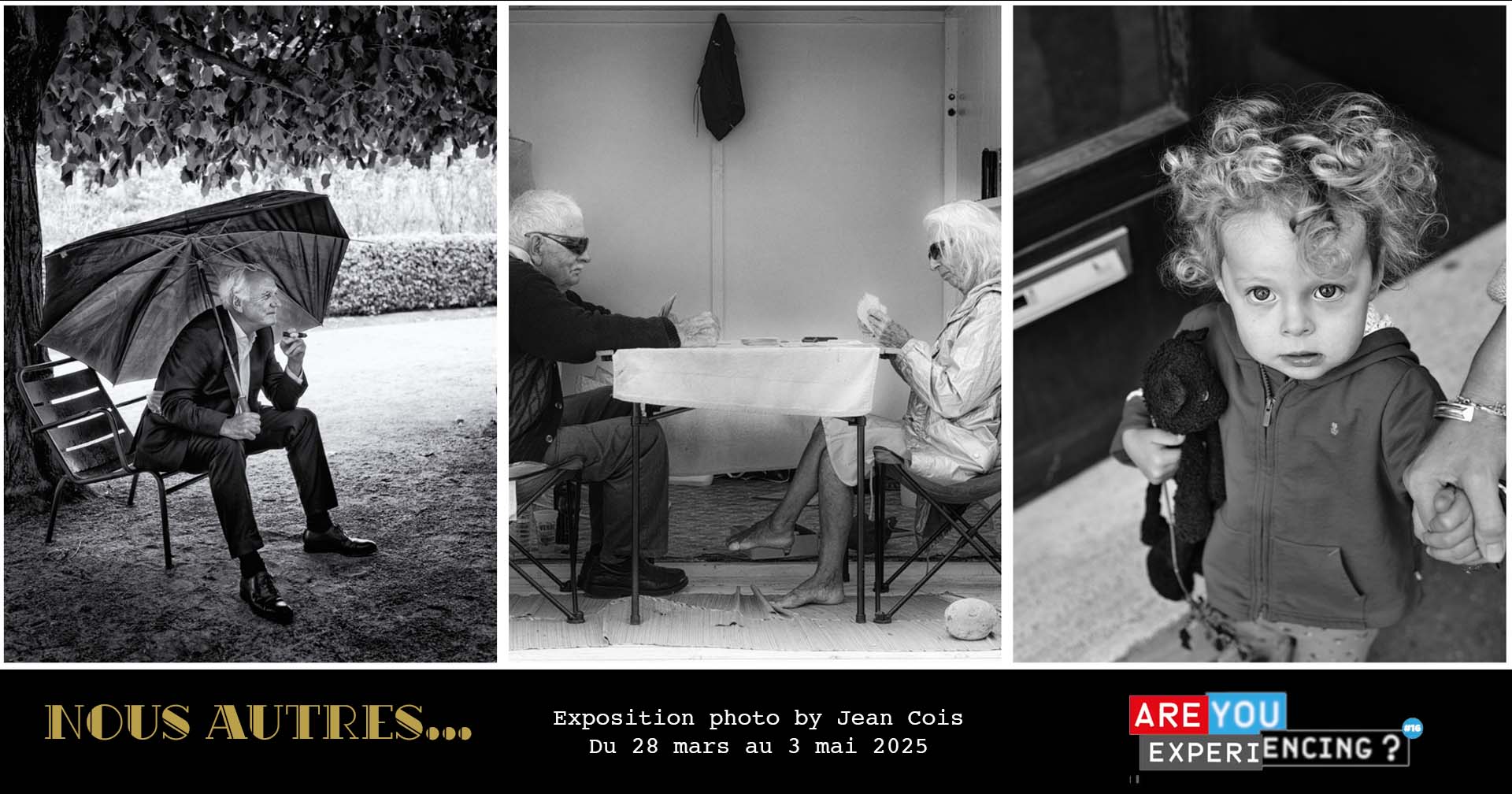 Exposition "Nous autres..." by Jean Cois - The Torture Garden